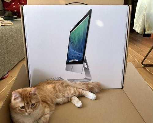 Продаю Apple iMac 21,5”