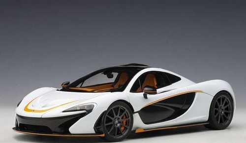 McLaren P1 1/18