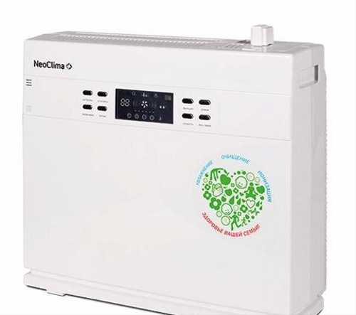 Очиститель/увлажнитель воздуха NeoClima NCC-868