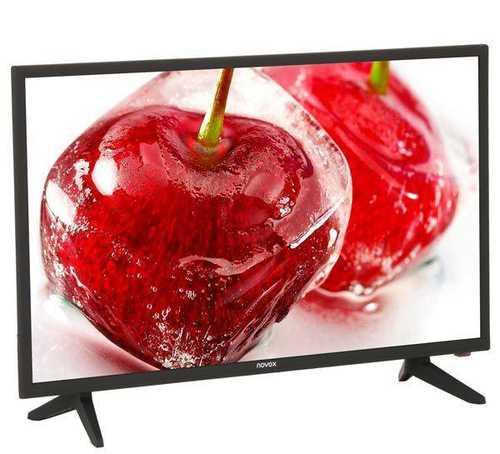 Телевизор 32" Novex NVT-32H201M новый