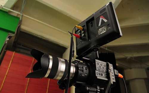 Профессиональная Видеокамера Sony Nex FS 100 идеал