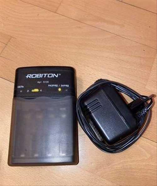 Зарядное устройство robiton | Festima.Ru - Мониторинг объявлений