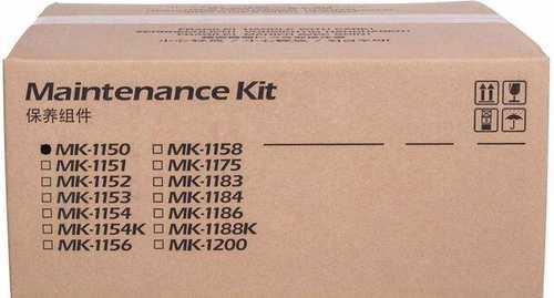 MK-1150 Ремонтный комплект