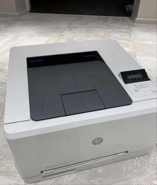 Цветной лазер принтер HP color laser jet pro m252n