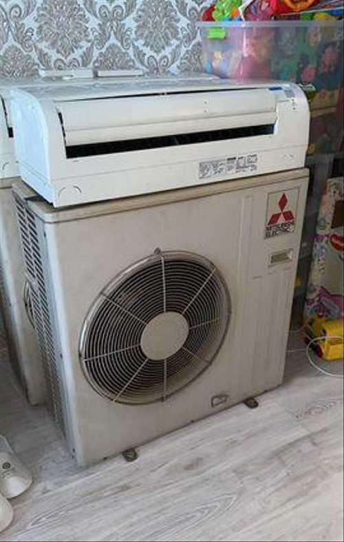 Mitsubishi msz ge50va