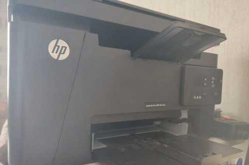 Копировальный аппарат HP