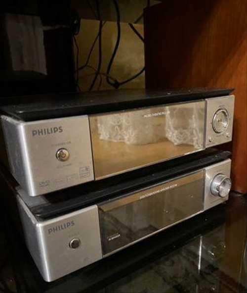 Philips mcd708