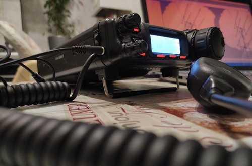 Yaesu ft 857d