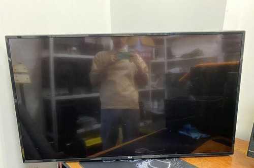 Телевизор LG 49" Ultra HD 4K