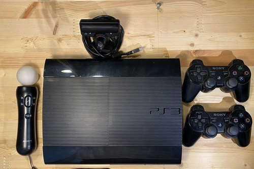 Sony PlayStation 3 super slim