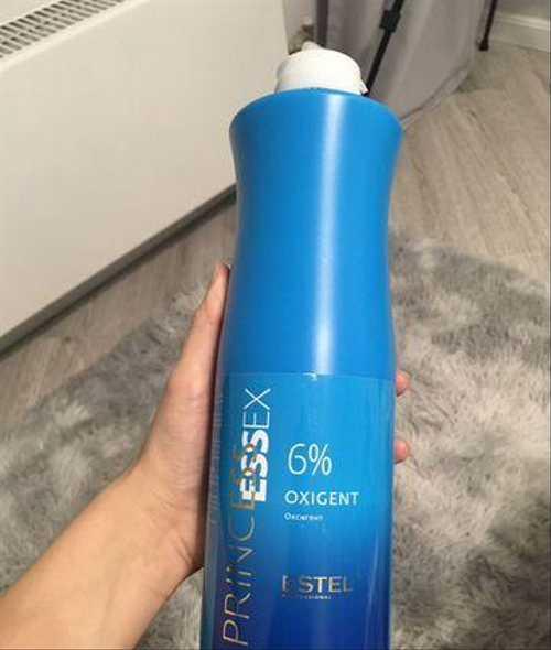 Оксигент Estel princess essex 6