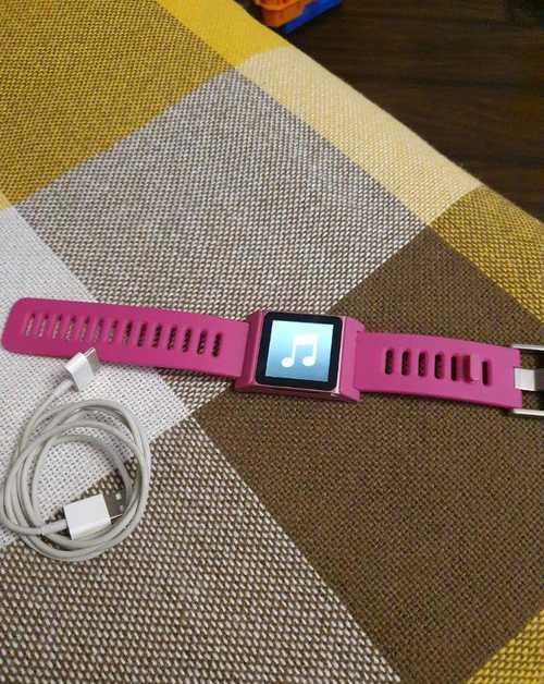 iPod nano 6