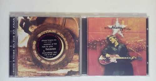 CD Bryan Adams 1993/1996 Holland A&M
