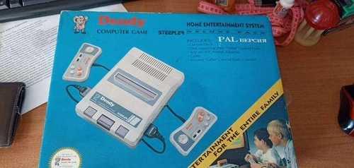 Dendy Classic Steepler PAL Version