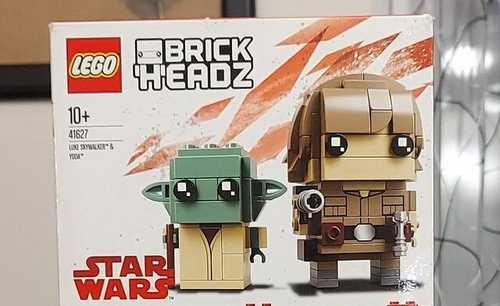 Lego Star Wars Brickheadz 41627