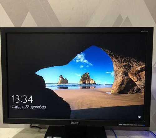 Монитор Acer V203W 20”