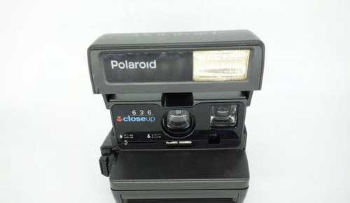Polaroid 636 (б/у, состояние 5)