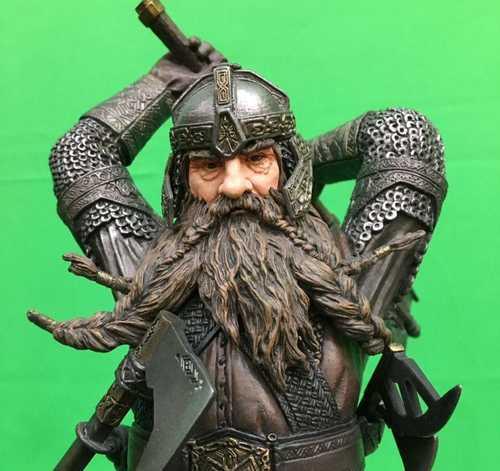 Gimli Exclusive - Sideshow - Lord of the Rings