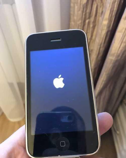 iPhone 3gs 8 gb