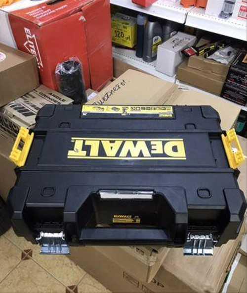 Dewalt tstak к dcd791