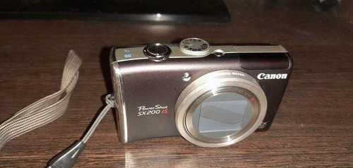 Компактный фотоаппарат Canon pc1339