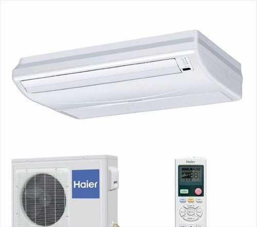 Напольно-потолочный Haier AC36ES1ERA(S)