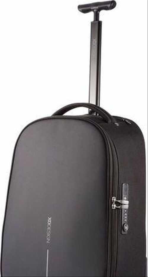 Рюкзак на колесах для ноутбука до 17" XD Design Bo