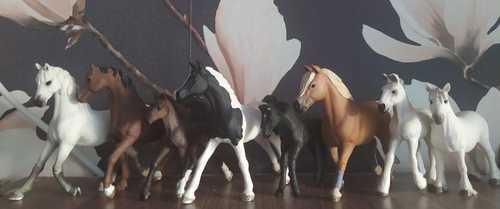 Игрушки фирмы schleich (шляйх)