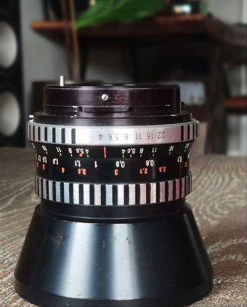 Flektogon 4/50 Carl Zeiss Jena