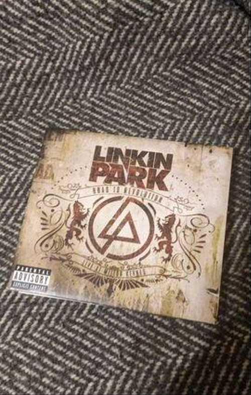 Linkin park лицензия из Европы