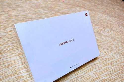 Планшет Xiaomi Pad 5 6/128Gb White