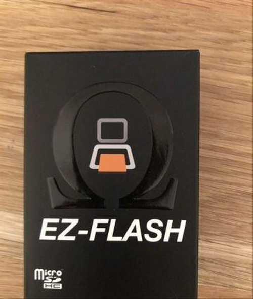 Ez-flash omega