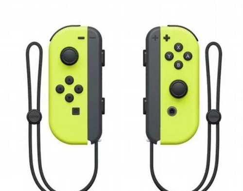 Геймпад Nintendo Switch Joy-Con controllers Duo, ж