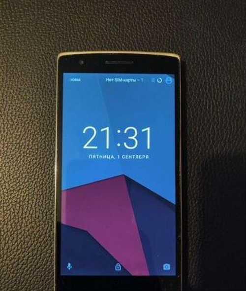Смартфон OnePlus One A0001 (64Gb LTE 1Sim 3Gb RAM)