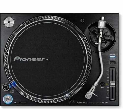 Проигрыватель винила Pioneer PLX-1000