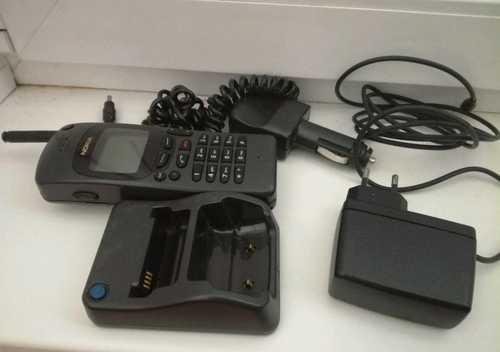 Nokia THF-9 стандарт NMT