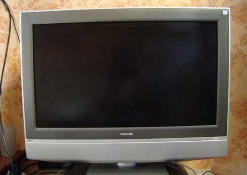 Телевизор Toshiba 27WL55R 27