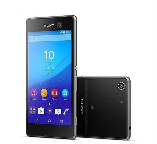 Смартфон Sony M5 Dual