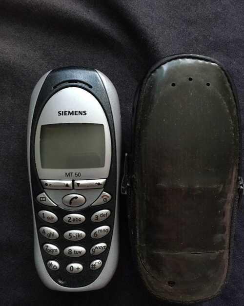 Телефон Siemens MT 50