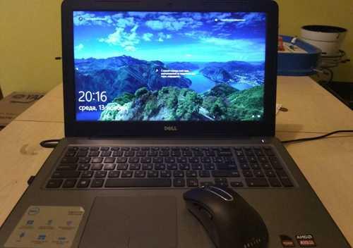 Dell Inspiron 5565