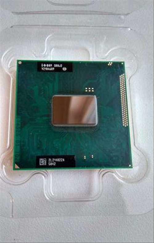 Процессор Intel Pentium B970