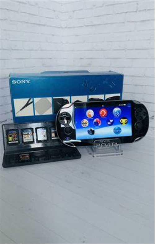 Sony PS Vita