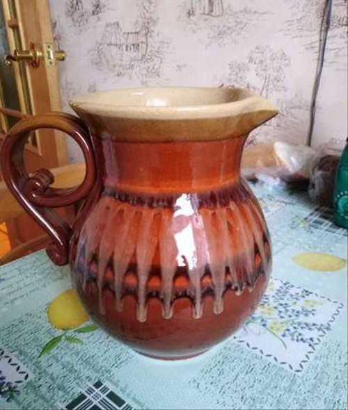 Керамические вазы