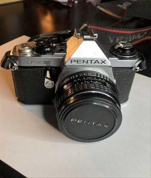 Pentax me Super