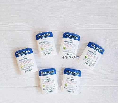 Стик Mustela
