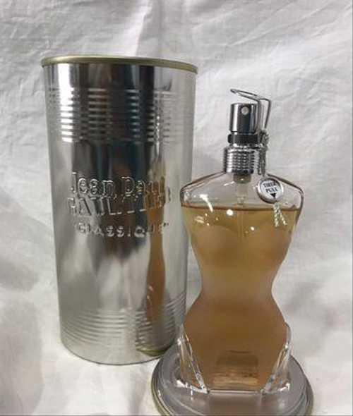 Духи Jean paul gaultier classique