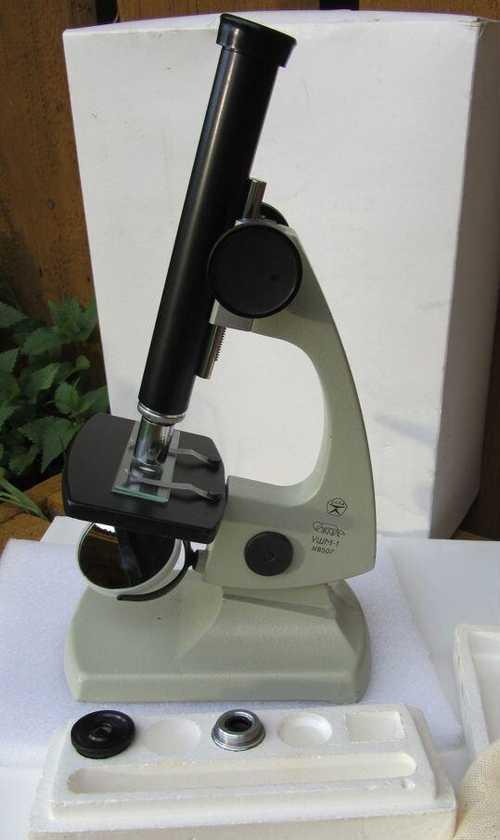 Микроскоп ушм-1