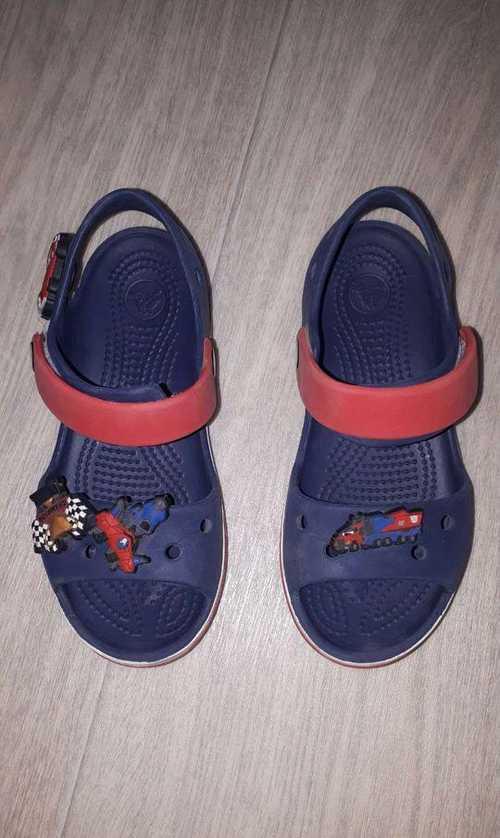 Сандали Crocs C11