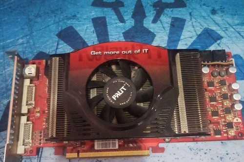 Видеокарта GeForce 9800gtx+