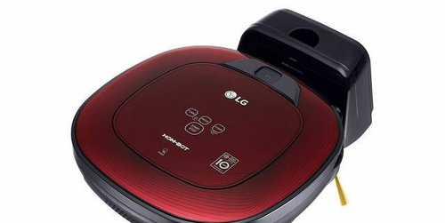 Робот-пылесос LG Корея,Smart Inverter Motor Вся Россия | Бытовая ...